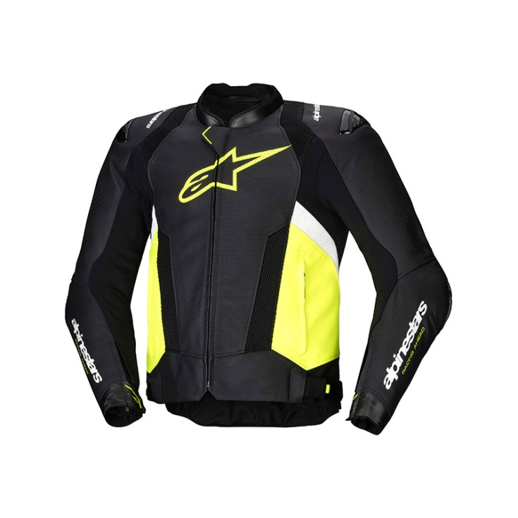 JAKNA ALPINESTARS MISSILE V3 AIRFLOW