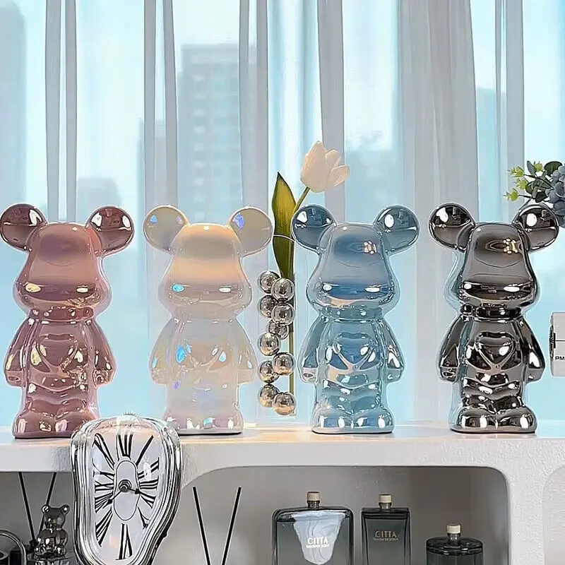 Jianyishijia Set ukrasa Violent Bear, Šarena