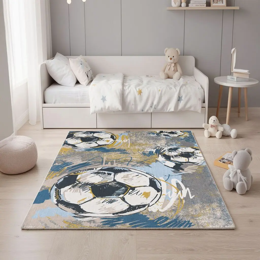 Conceptum Hypnose Tepih W1009, 100x150cm, Šareni