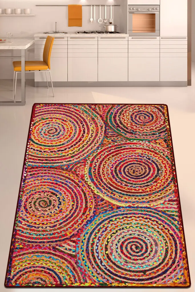 Conceptum Hypnose Tepih, 150x200cm, Šareni