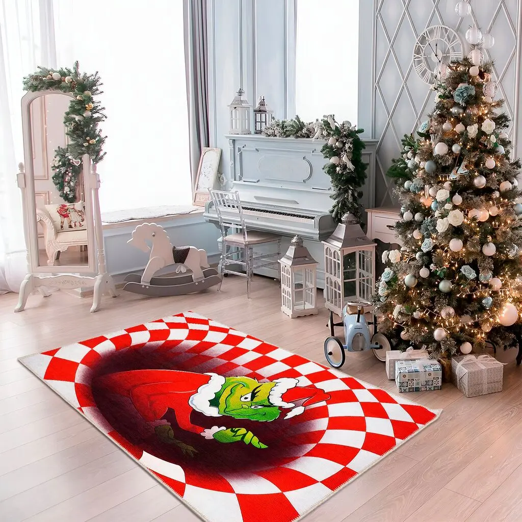 Conceptum Hypnose Tepih Woobtny0313, 100 x 200cm, Šareni
