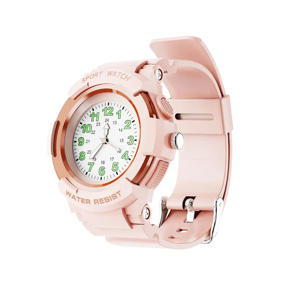 Moxom Dečiji sat MX-TR06, Roze