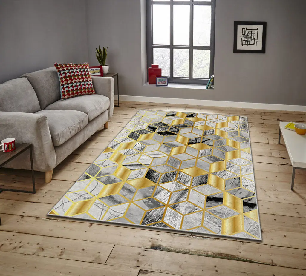 Conceptum Hypnose Tepih Asr Crpt-85, Pravougaoni, 160 x 230 cm, Šareni