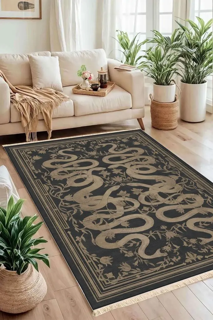 Conceptum Hypnose Tepih, 120x180cm, Šareni