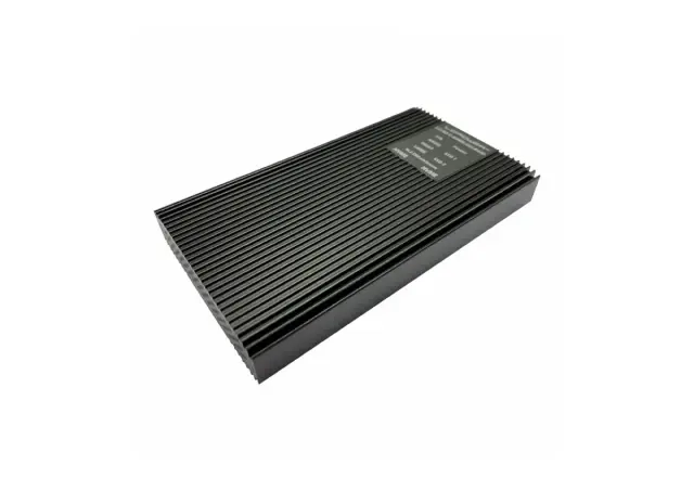 HDD SSD rack LC-M2-C-NVME-2x2 RAID USB-C enclosure za dva NVME M.2, sa RAID funkcijom, 22x80/60/42/30, USB 3.2 Gen 2x2, Crna