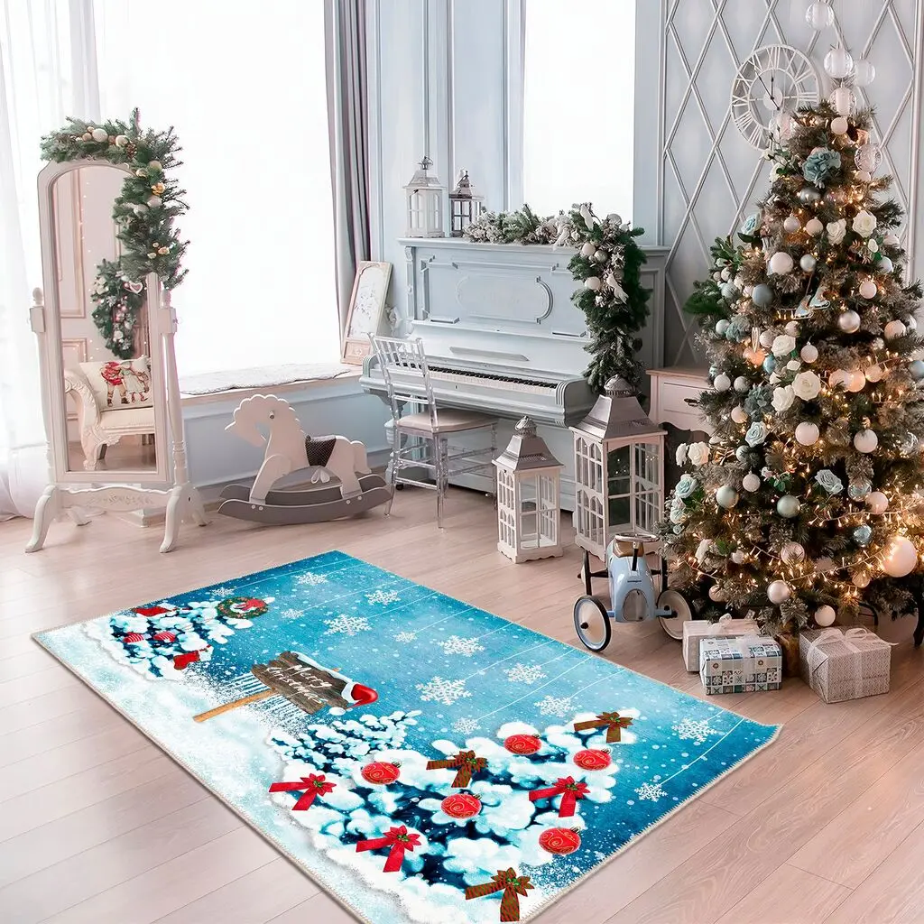 Conceptum Hypnose Tepih Woobtny0328, 100 x 200cm, Šareni
