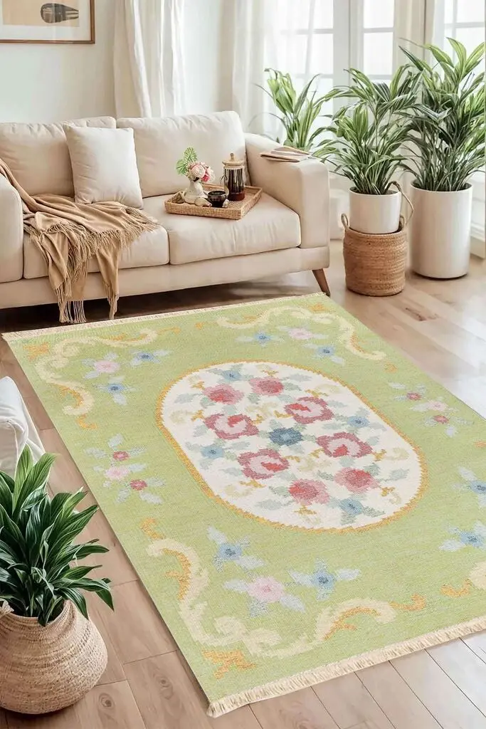 Conceptum Hypnose Tepih, 50x80cm, Zeleni