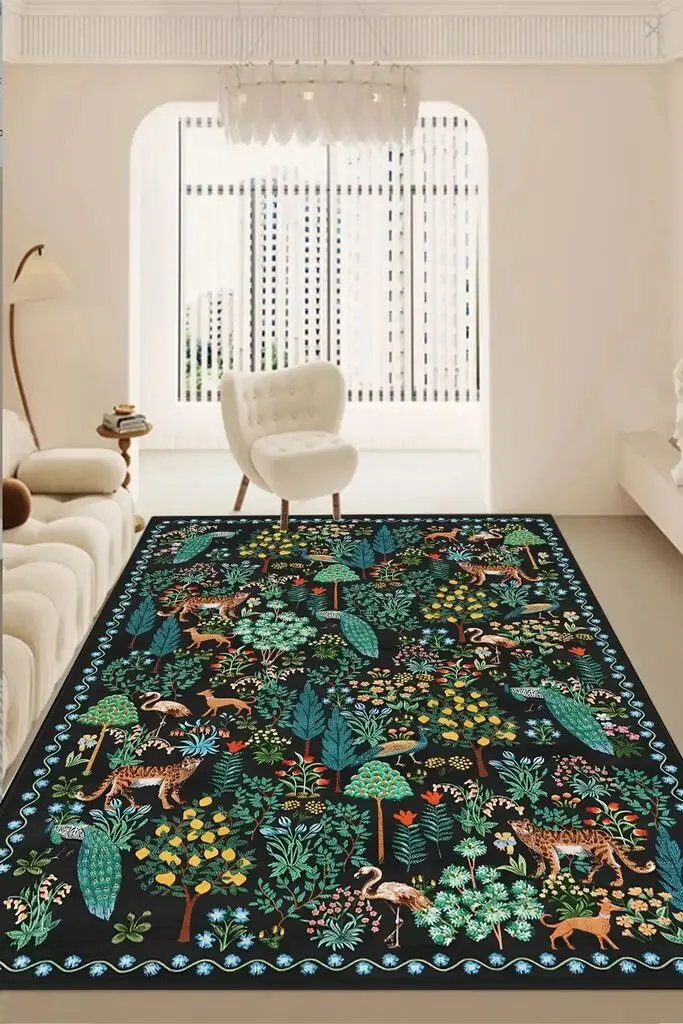 Conceptum Hypnose Tepih, 80x150cm, Šareni