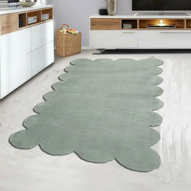 Conceptum Hypnose Tepih Laser, 80x300 cm, Svetlozeleni