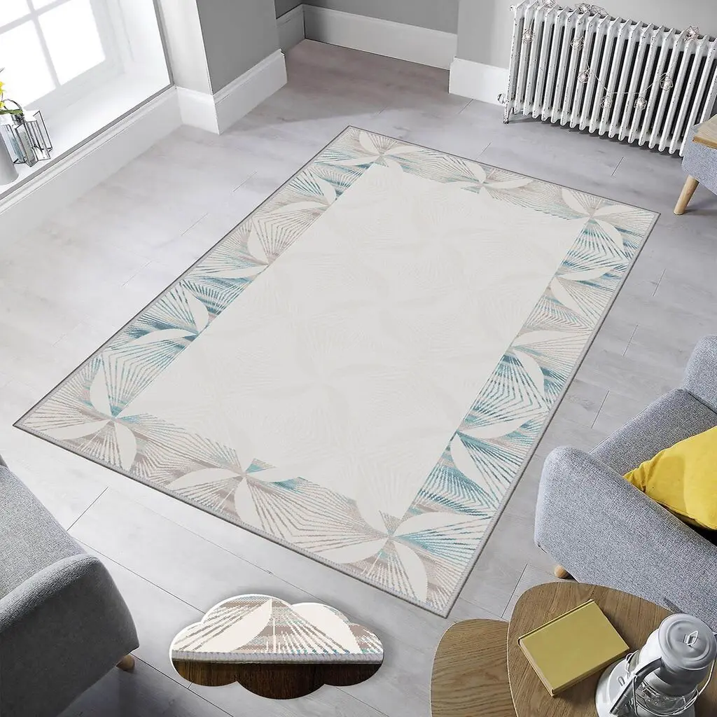 Conceptum Hypnose Tepih Eexfab1201, Pravougaoni, 80 x 200 cm, Svetlosivi