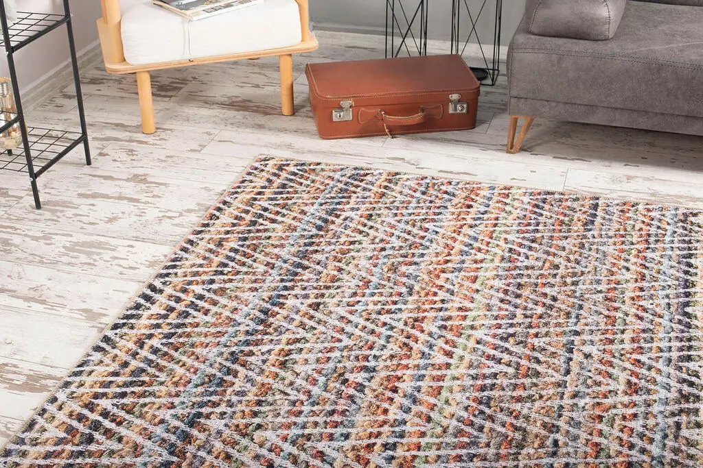 Conceptum Hypnose Tepih 75x150cm Šareni