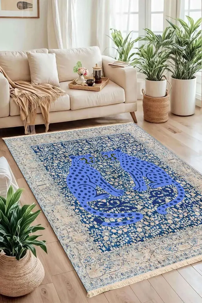 Conceptum Hypnose Tepih, 80x150cm, Šareni
