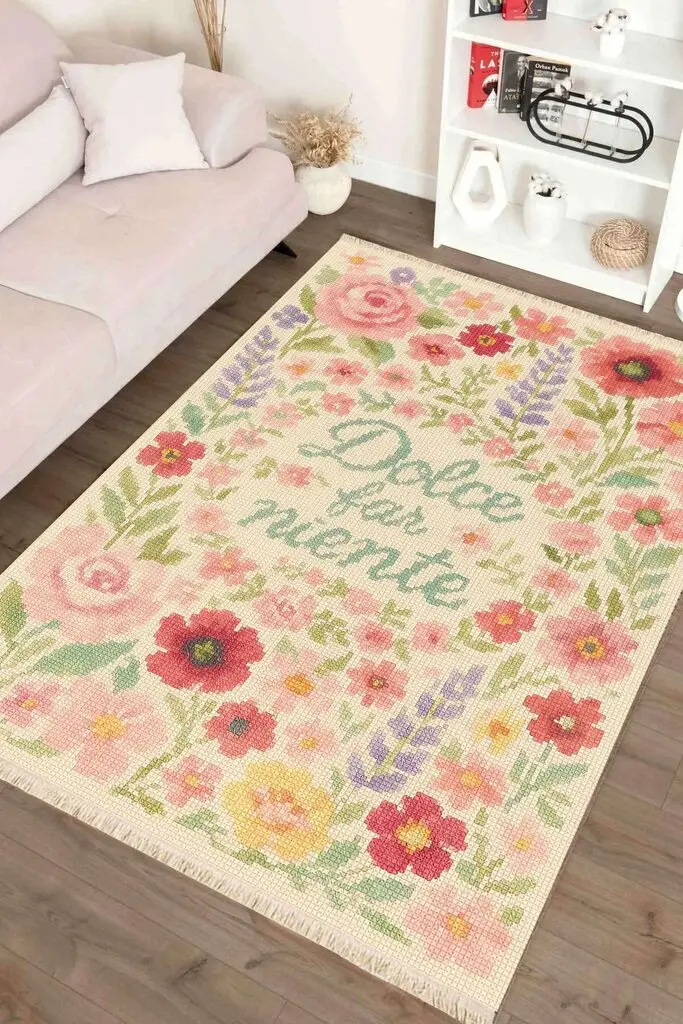 Conceptum Hypnose Tepih, 80x200cm, Šareni