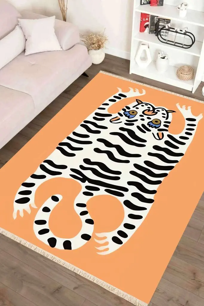 Conceptum Hypnose Tepih, 80x300cm, Šareni