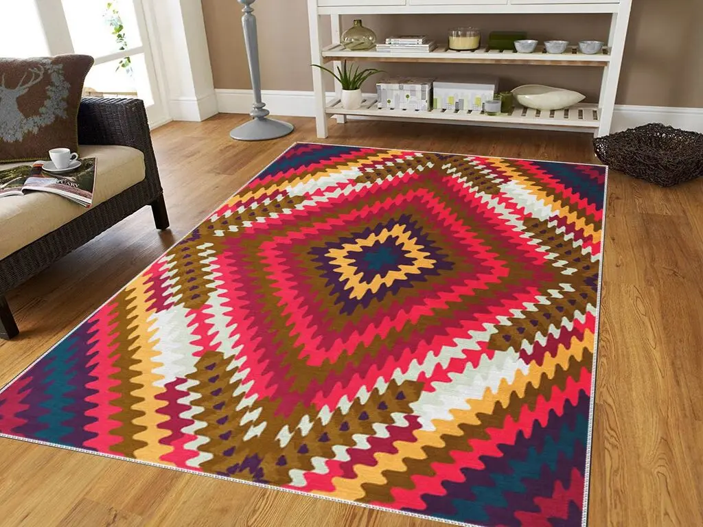 Conceptum Hypnose Tepih, 80x140cm, Šareni