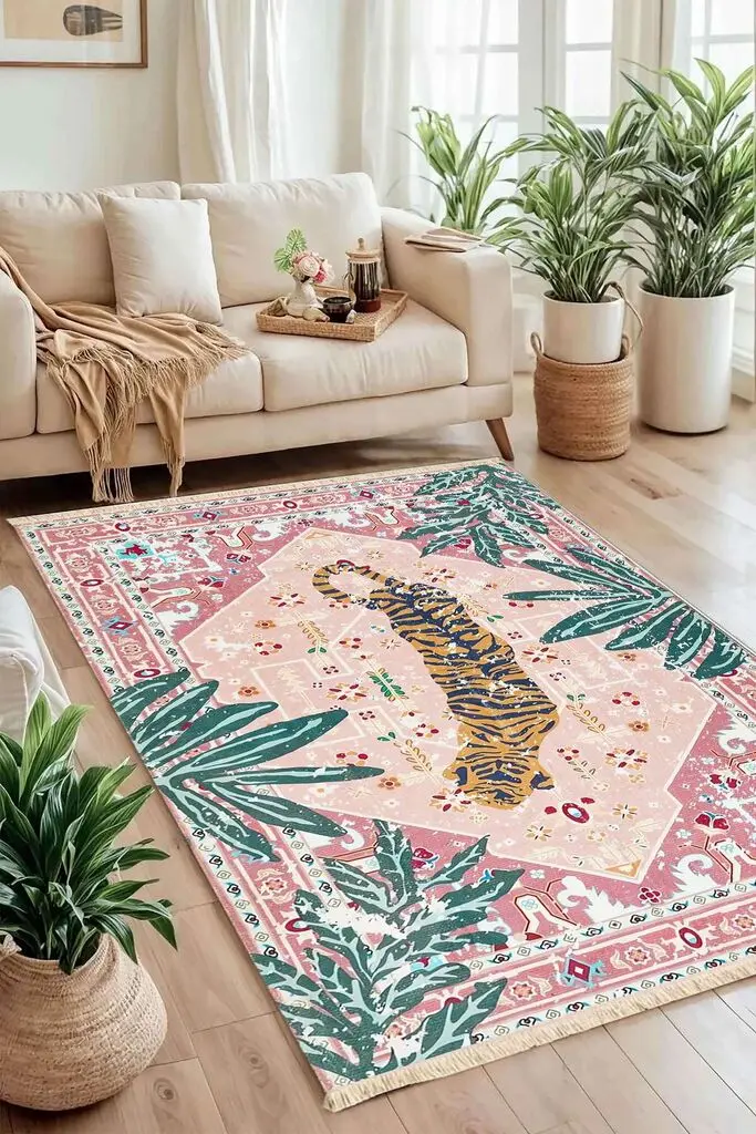 Conceptum Hypnose Tepih, 60x120cm, Šareni