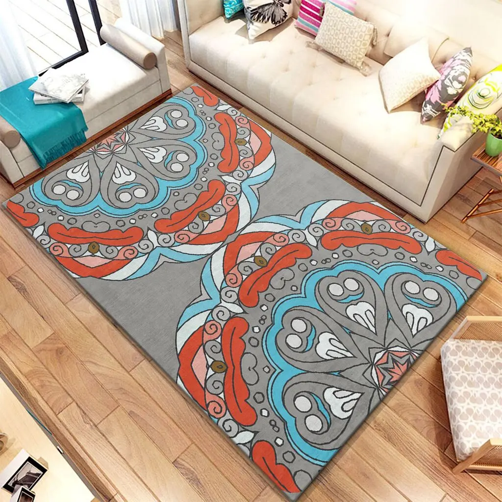 Conceptum Hypnose Tepih, 80x140cm, Šareni