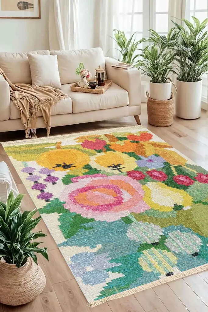 Conceptum Hypnose Tepih, 80x200cm, Šareni