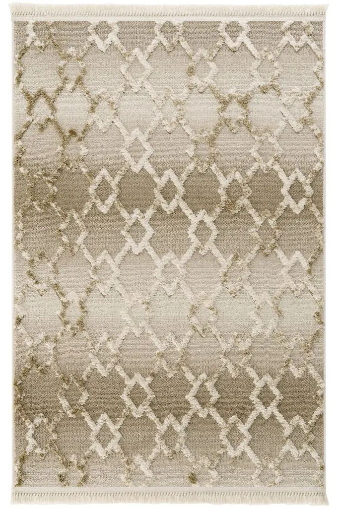 Conceptum Hypnose Tepih Sakura 2208, 80x500 cm, Smeđi