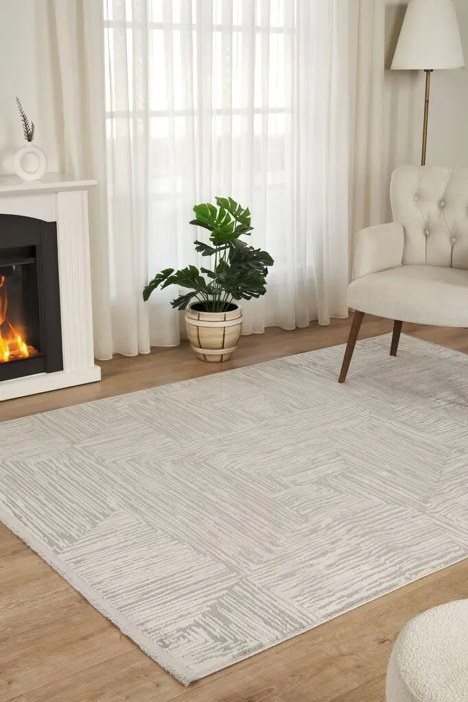 Conceptum Hypnose Tepih Marla 2003, 80 x 300 cm, Sivi