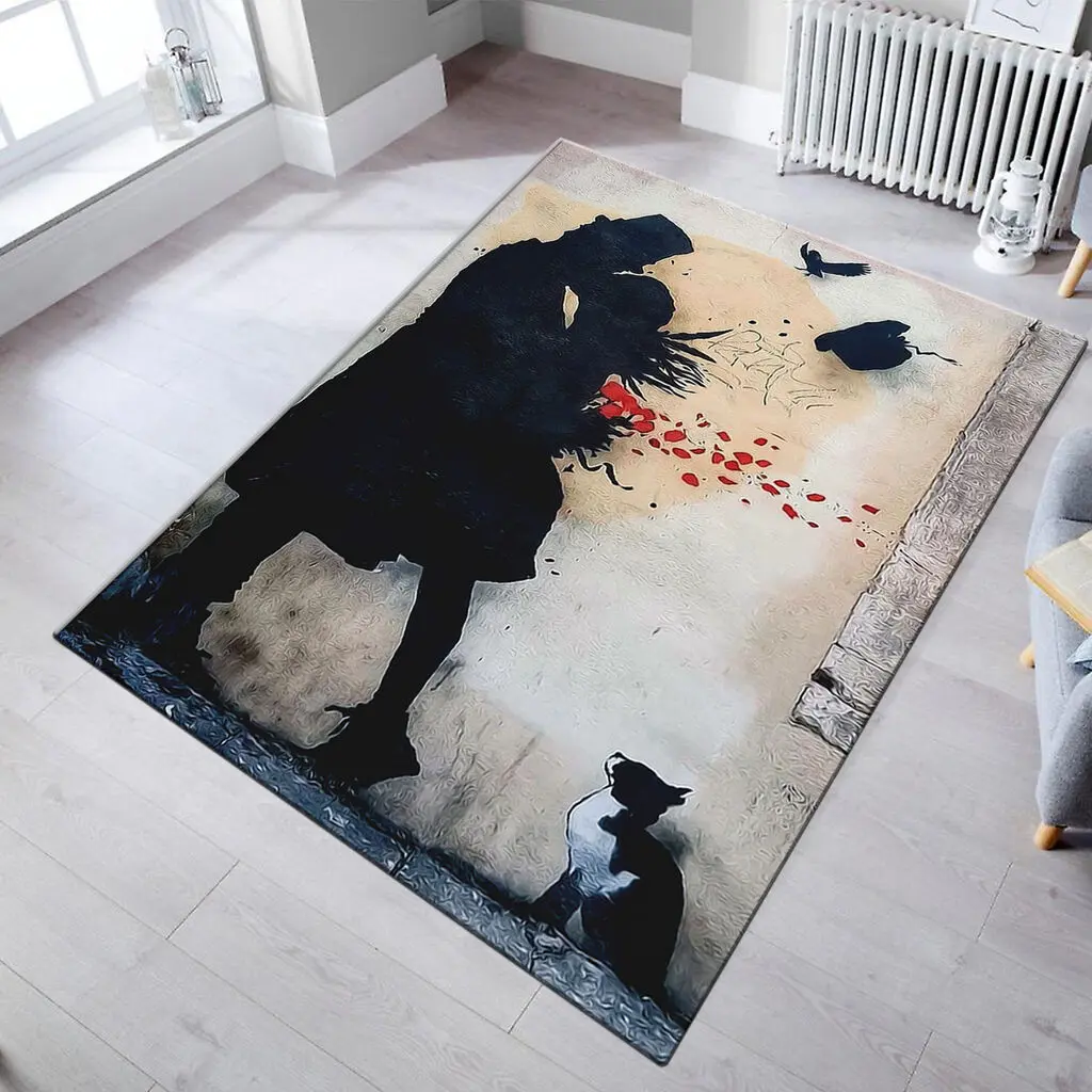 Conceptum Hypnose Tepih, 80x120cm, Šareni