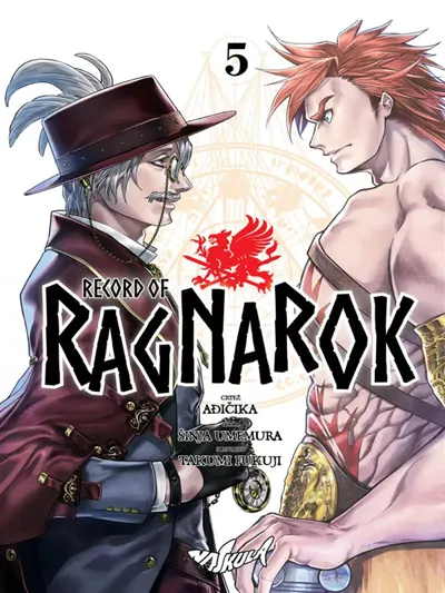 Najkula
RECORD OF RAGNAROK 5