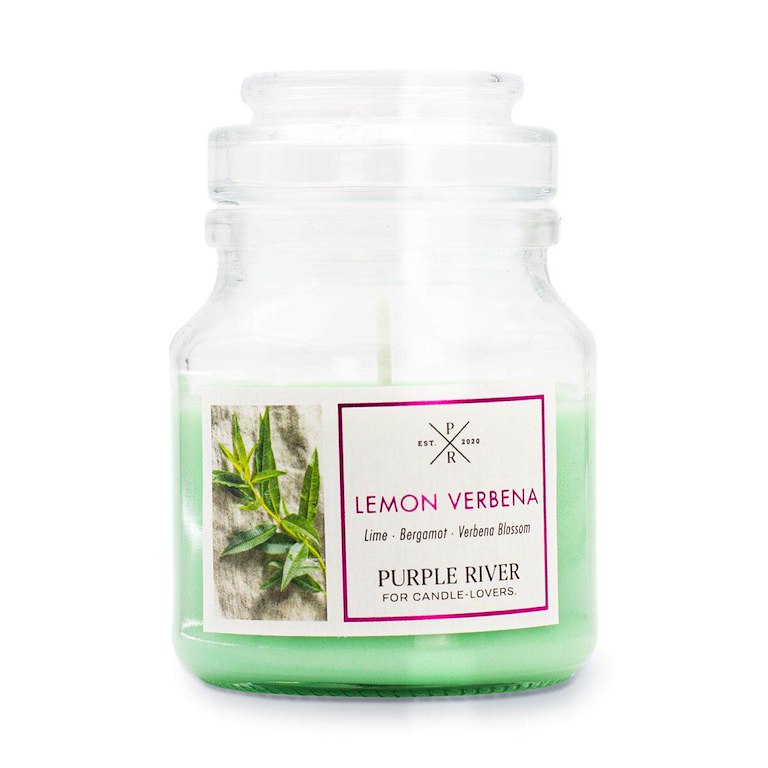 SVEĆA MIRISNA LEMON VERBNA 113g A1048
