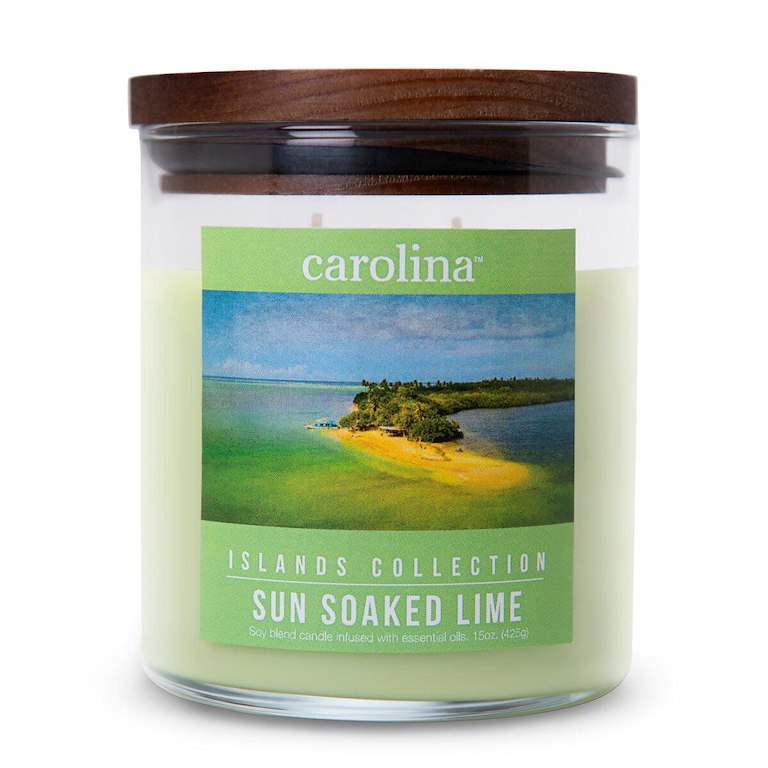 SVEĆA MIRISNA SUN SOAKED LIME 425g CC127037