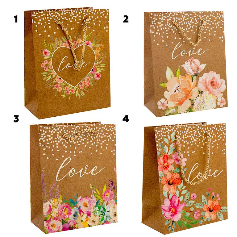 KESA UKRASNA LARGE 30X41.5X12CM 1030-L