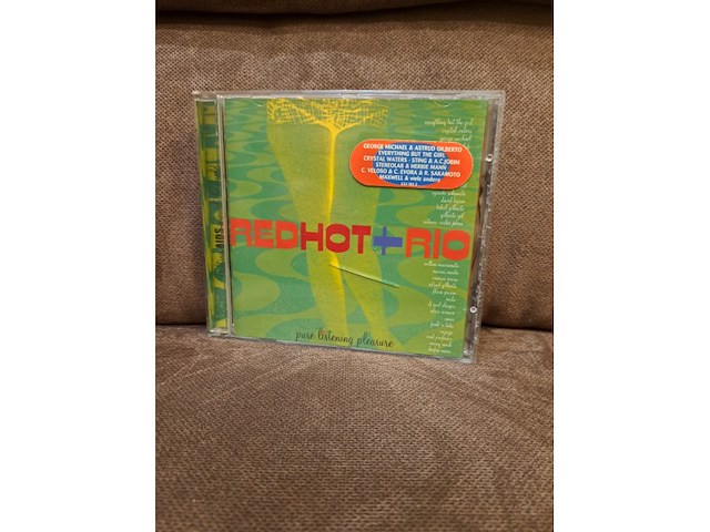 VA - Red Hot + Rio