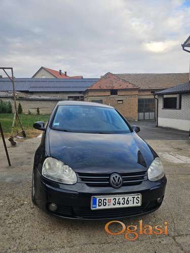 Golf 5 1.9 tdi