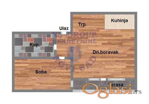 Useljiv, cena sa pdv-om MONIKA 065/448-4648