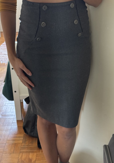 P.S. fashion poslovna suknja