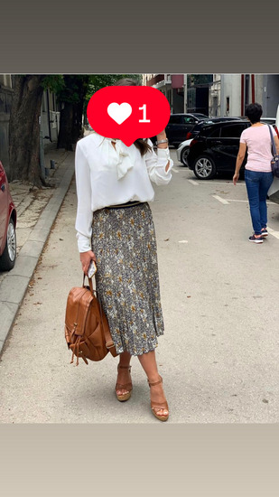 H&M suknja
