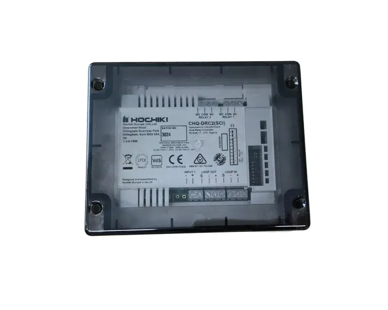 Hochiki Adresabilni relejni modul CHQ-DRC2(OEM)-SCI