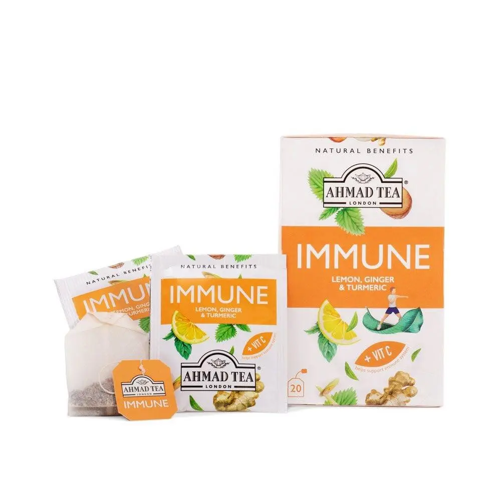 Immune čaj 1 fiter kesica Ahmad tea