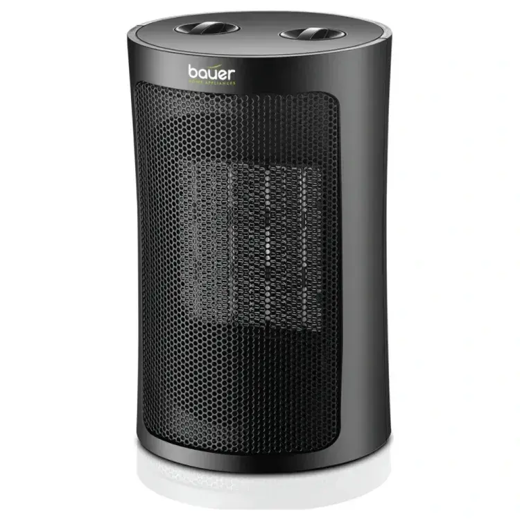 Bauer Kalorifer Inverno FH-150, 2000 W, Crni