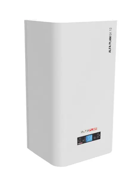 ALFA PLAM Električni kotao EK 6 KW beli