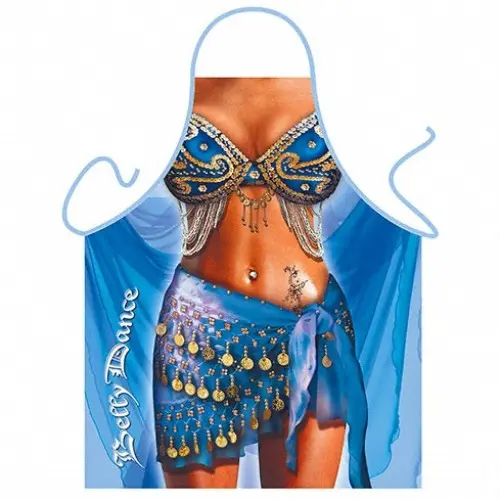 Kuhinjska kecelja Oriental Itati 0424