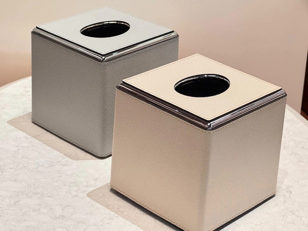 Kutija za maramice kvadratna