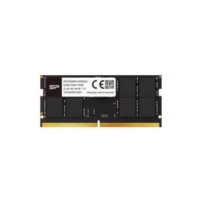 RAM SODIMM DDR5 8GB 5600MHz SiliconPower SP008GBSVU560G02