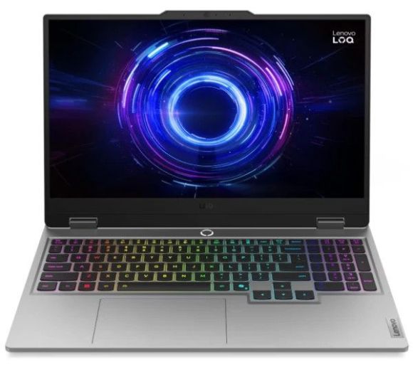 Lenovo - NB Lenovo LOQ 15 i7-13645HX/16GB/M.2 1TB/15.6"FHD/RTX5060 8GB/SRB/3Y/83JE01FGYA