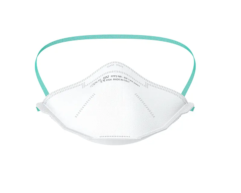 BLS Respirator FFP2 preklopni, 20 kom