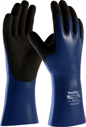 ATG MaxiDry Plus duge čvrste rukavice 30cm, 12 pari