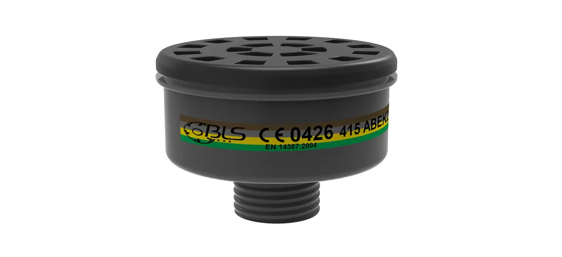 BLS Filter ABEK2 415, 4 kom