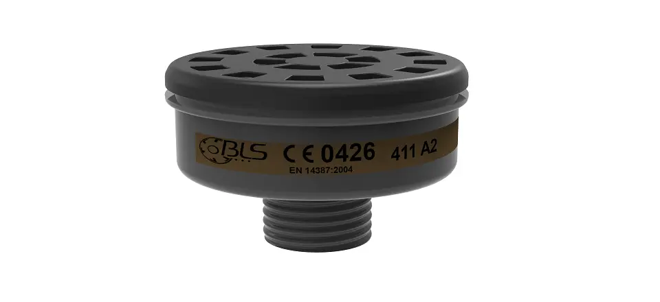 BLS Filter A2 411, 4 kom