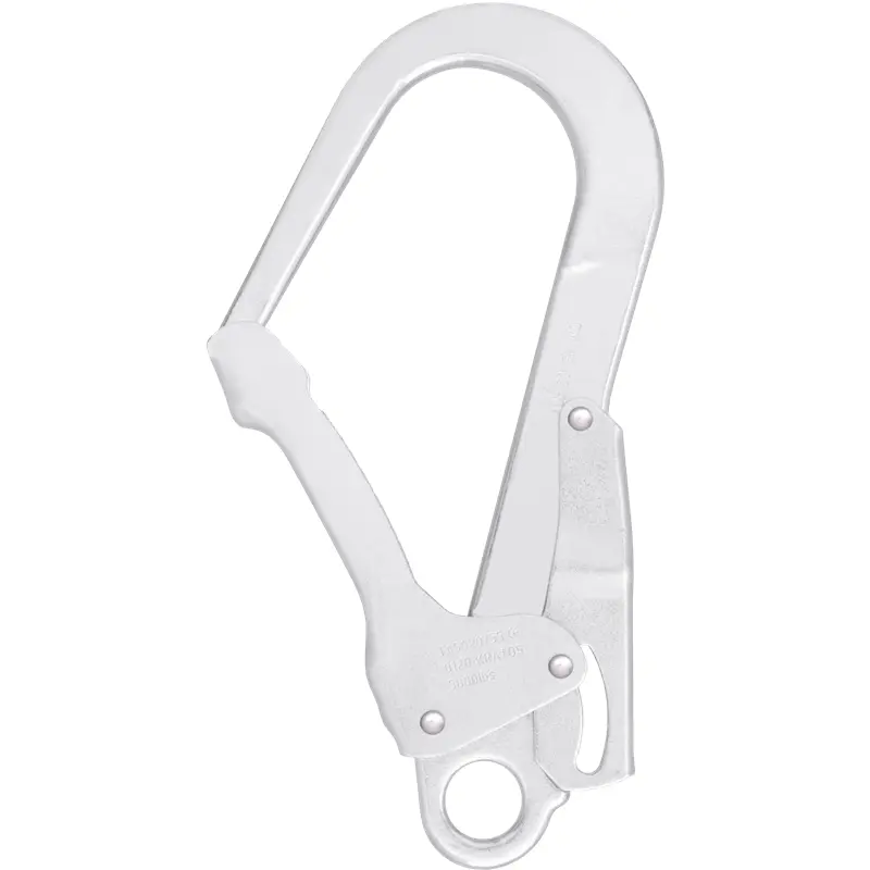 KRATOS SAFETY Kopča čelična (otvaranje 50,8mm)