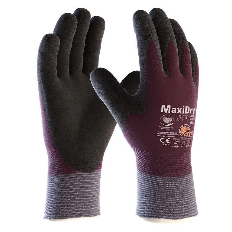 ATG Rukavice MaxiDry ZERO, 6 pari