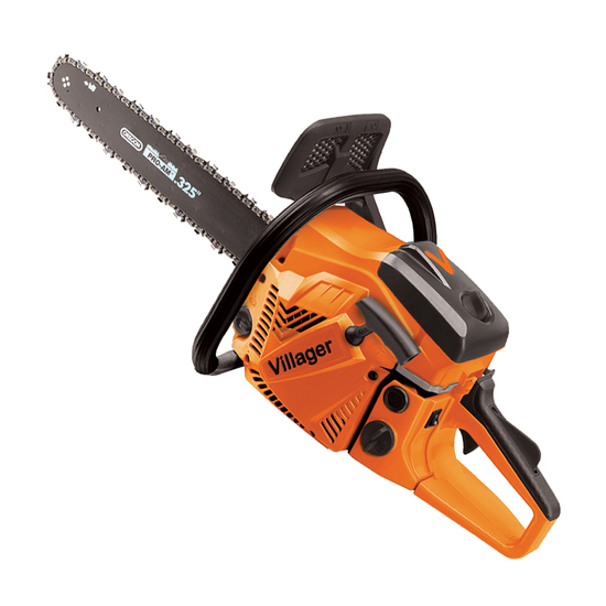 Motorna testeta Villager VGS 500 S, 2100 W