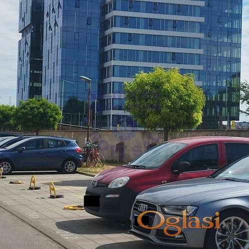 Parking mesto na Detelinari 11m2